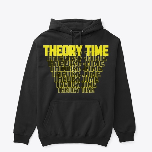 Heavy Spoilers Merch - Theory Time