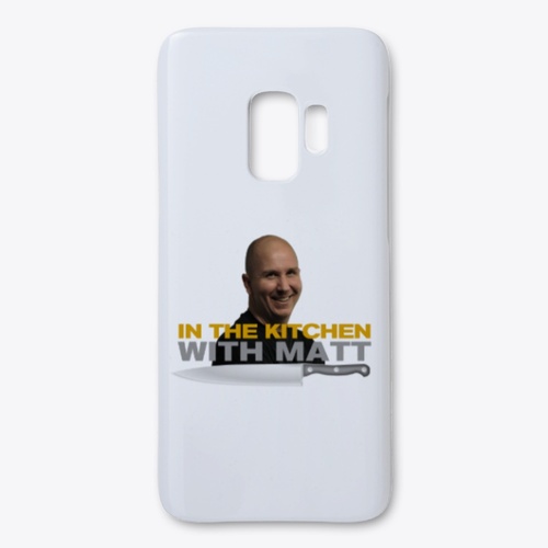 Matt's Store - Phone Cases