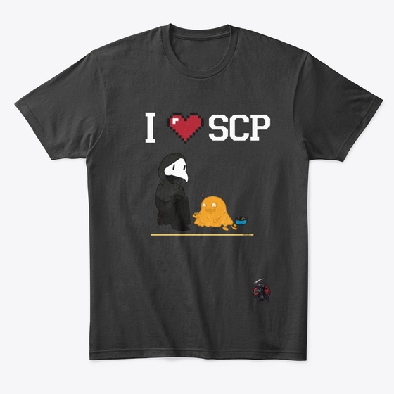 Scp 999 And Scp 049 Products from SCP clothes