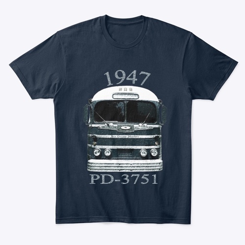 Bus Grease Monkey - Unisex / Men's T-Shirts