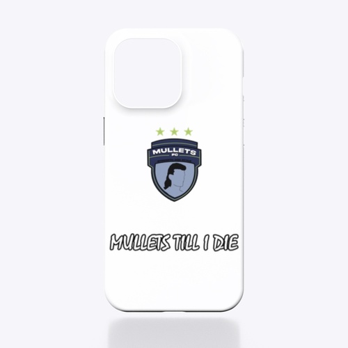 Mr Blu VRFS Merch Store - Phone Cases
