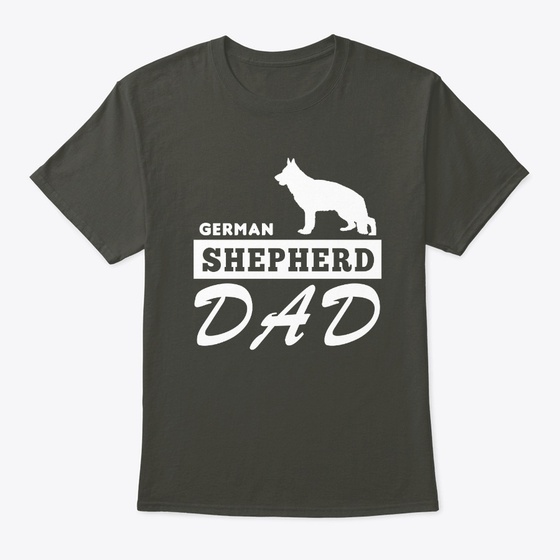 German Shepherd Dad Products | Spring