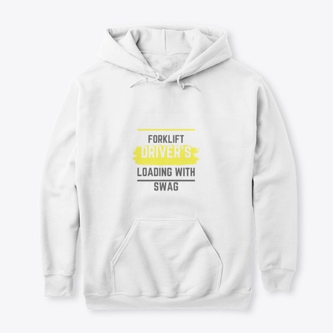 Forklift Drivers Loading With Swag! Products