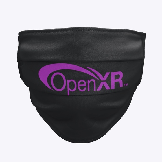 Khronos Openxr™ Logo Mask Products
