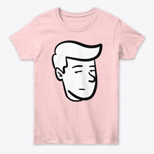 The Side Eye Guy - Women's T-Shirts