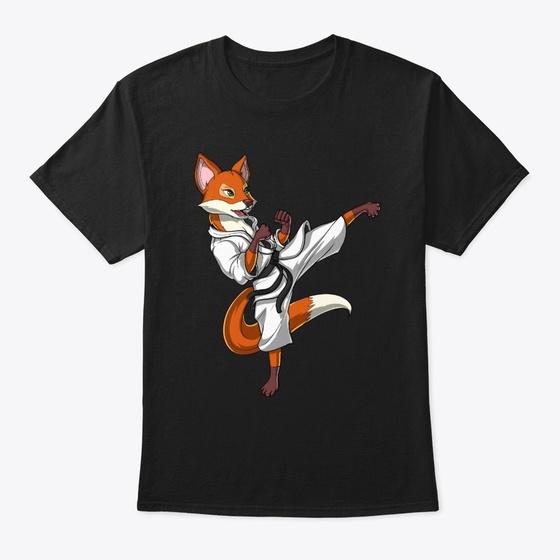 Karate Fox Products from Akasha Shrine