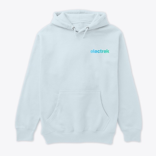 Electrek Store - Classic Electrek Wordmark