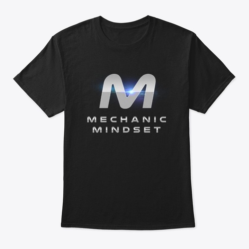 Mechanic Mindset - Mechanic Mindset Classic Logo