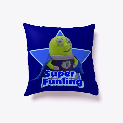 Funlings Merch - Pillows