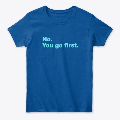 Unicorn Unlimited - No. You go first