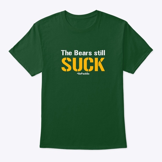 The Bears Still Suck Products from trendy threads
