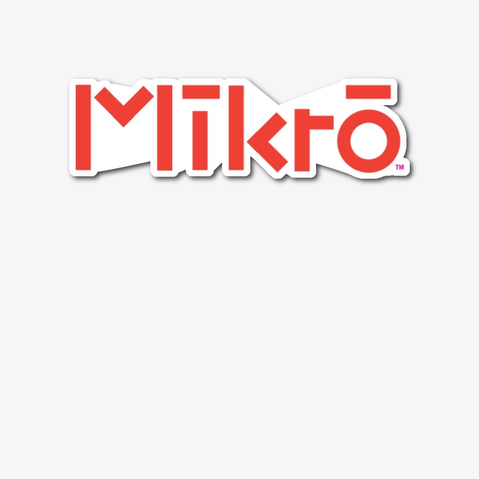 Mikro Logo Products from Mikro.Brand