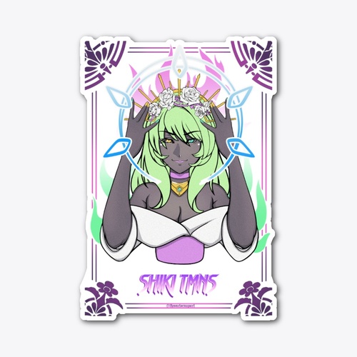 Shiki-TMNS Merch - JIGOKU MORI