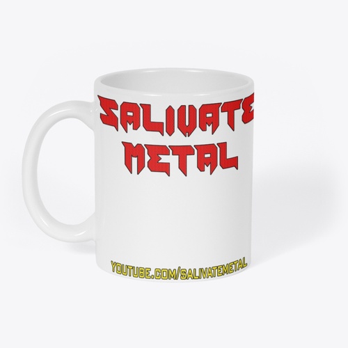 Salivate Metal - Mugs