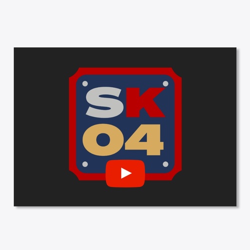 SK04 STORE - Stickers