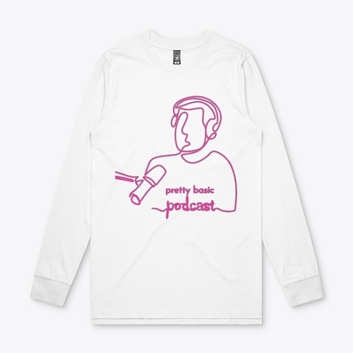 Pretty Basic Merch - Long Sleeve Tees