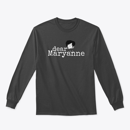 dearmaryanne - Long Sleeve Tees