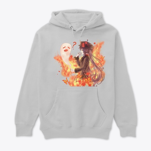 Sonius Merch - Genshin Impact - Hu Tao Merchandise