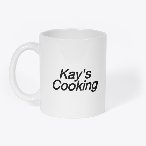 Kay's Cooking - Drinkware