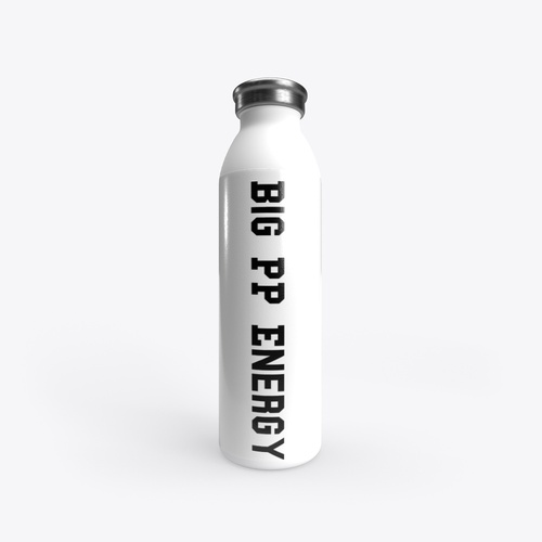 Big PP Energy - Drinkware