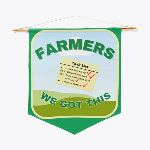 Farmer Klein Merch - Homeware