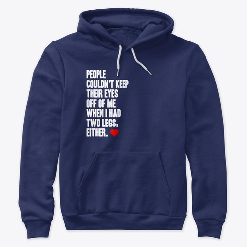 Footless Jo's Merch Store - Hoodies & Sweatshirts