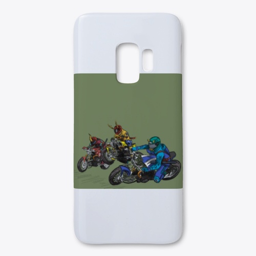 broken dolly tv - Phone Cases