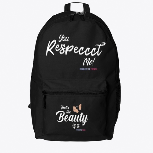 Charles The French Merchandise - Bags