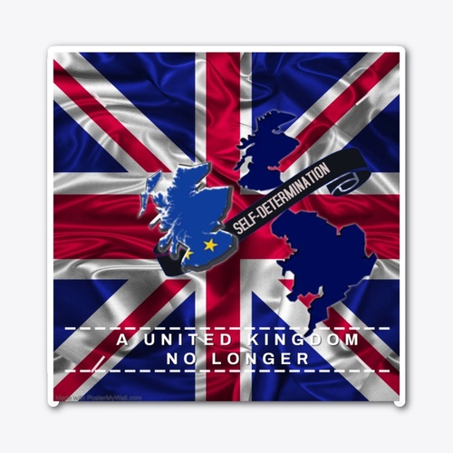 Calexit - Stickers