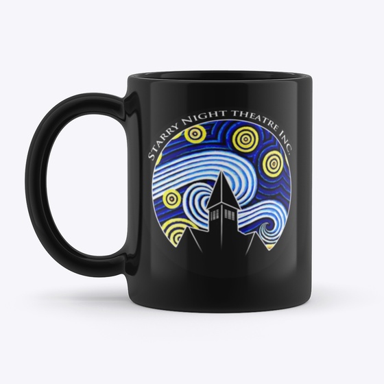 Starry Night New Logo Merchandise - THEATRE NIGHT STARRY Products from ...