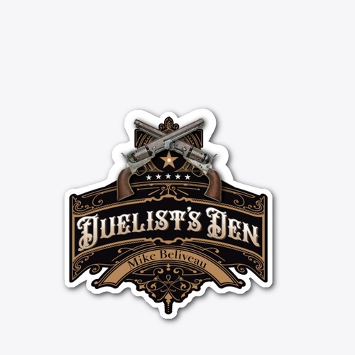 Duelist's Den - Stickers