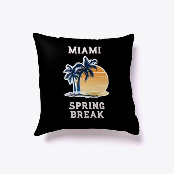 Miami Spring Break Products