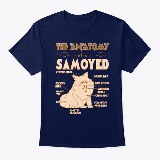The Anatomy Of Samoyed Products