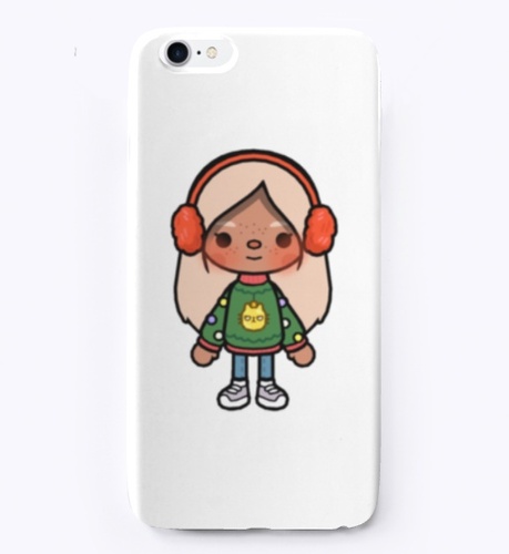 Itz Toca Alice - Toca Boca Christmas || Alice Character