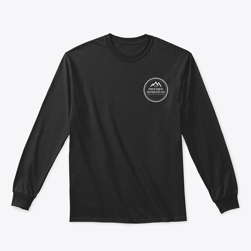 The Prepared Homestead - Long Sleeve Tees
