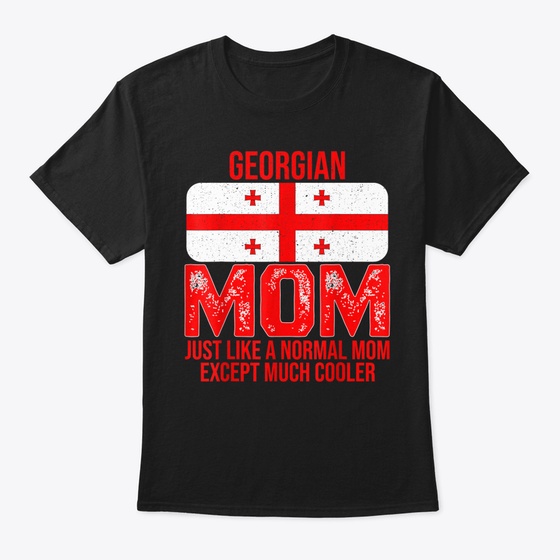 Vintage Georgian Mom Georgia Flag For Mo Products