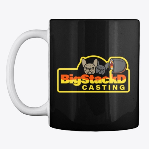 BigStackD Casting - Drinkware