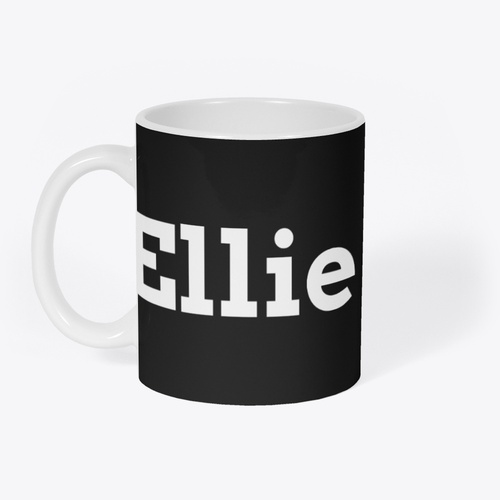 Ellie Zeiler Merch - Drinkware