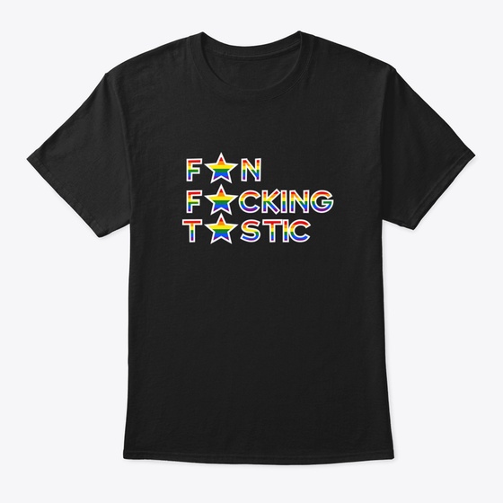 😍 Pride Series Fan Effing Tastic Products