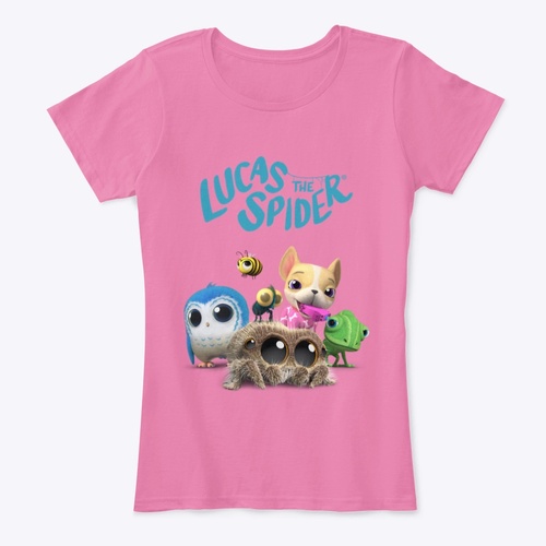 Lucas the Spider - Apparel