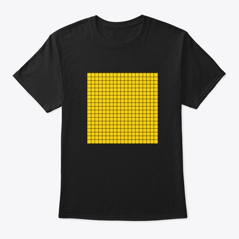 Yellow Math Grid Graph Paper Pattern Products | Spring