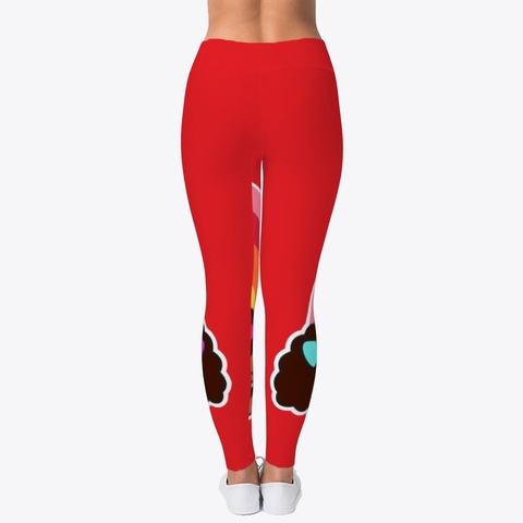 Naiah And Elli Rainbow Leggings Products