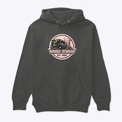 Nomadic introvert - Apparel