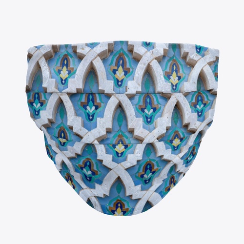Berbere Amazigh Style - Face Masks