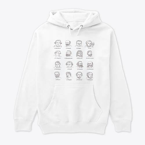 Cellopedia Store - Apparel