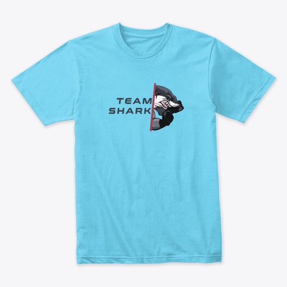 Team Shark Demie Logo Products from G-SHARK 2023