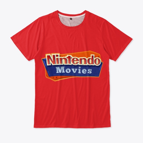 NintendoMovies - NintendoMovies Logo