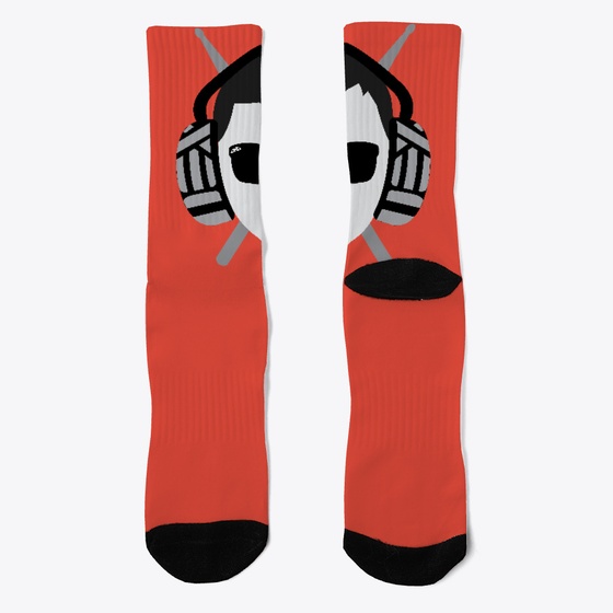 Mmd Crew Socks Products from MightyMouseDex