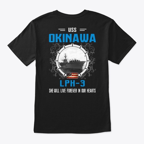 VET SHOP - USS Okinawa LPH-3