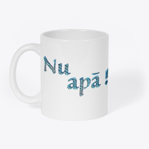 NuApa - Mugs